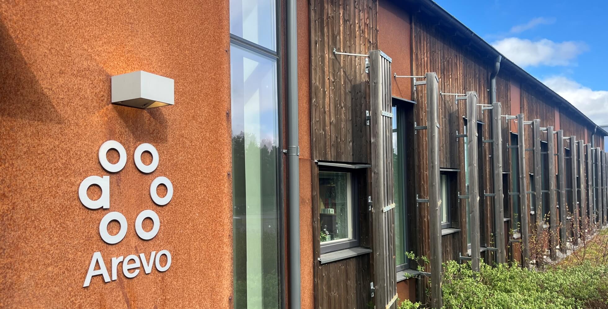 Arevo - Replace synthetic fertilizer with organic nitrogen technology